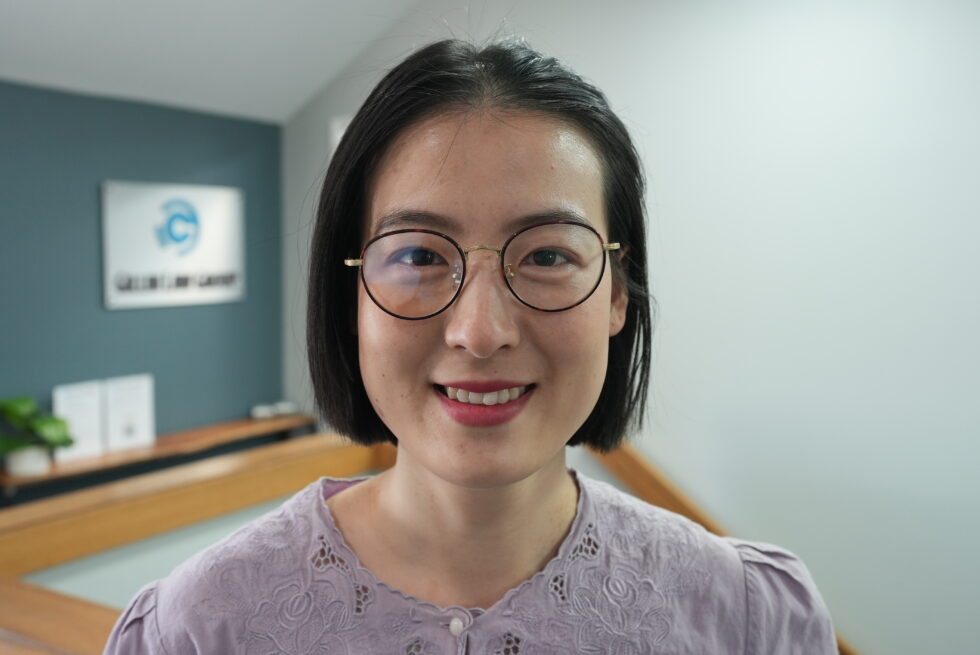 Xi Chen - Gillin Law Group, PLLC